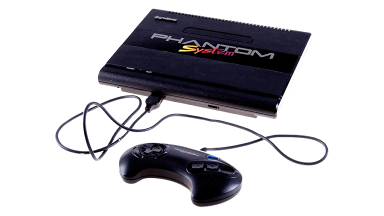 PHANTOM SYSTEM – Propague Games