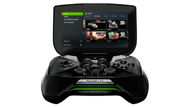 NVIDIA SHIELD PORTABLE – Propague Games